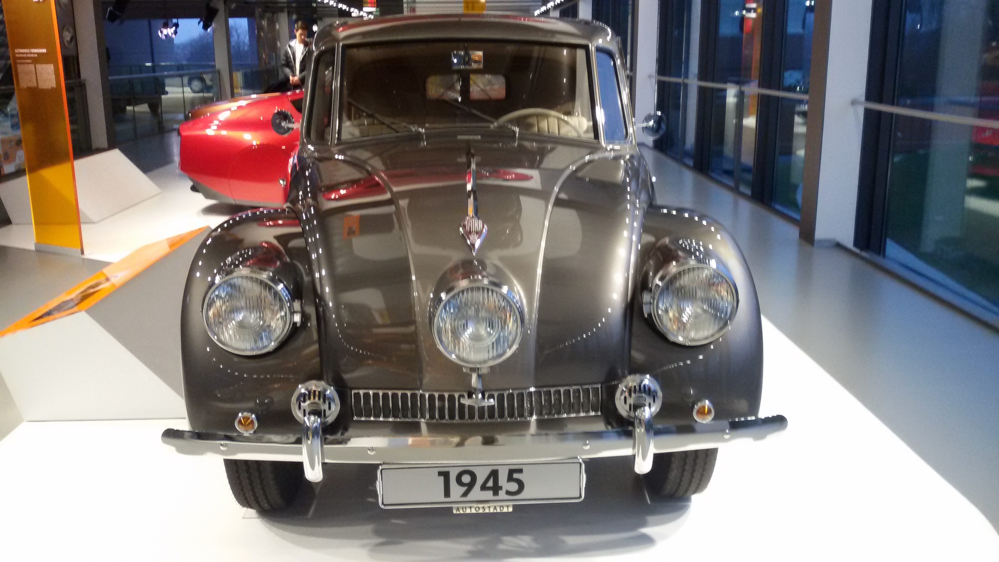 Escorted Auto Factory Tour of Germany